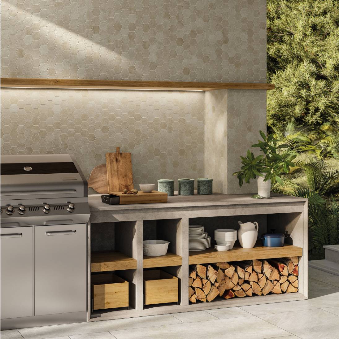 Mosaic World Overview