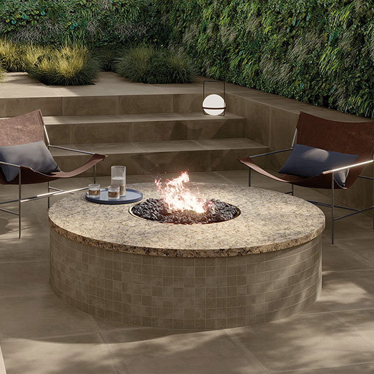 Outdoor Living Overview